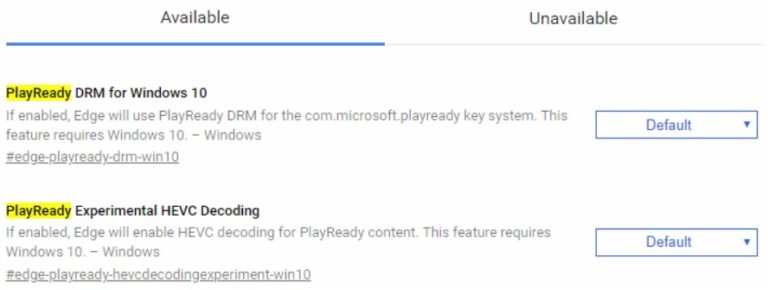 Microsoft Chromium Edge may support 4K Netflix streaming
