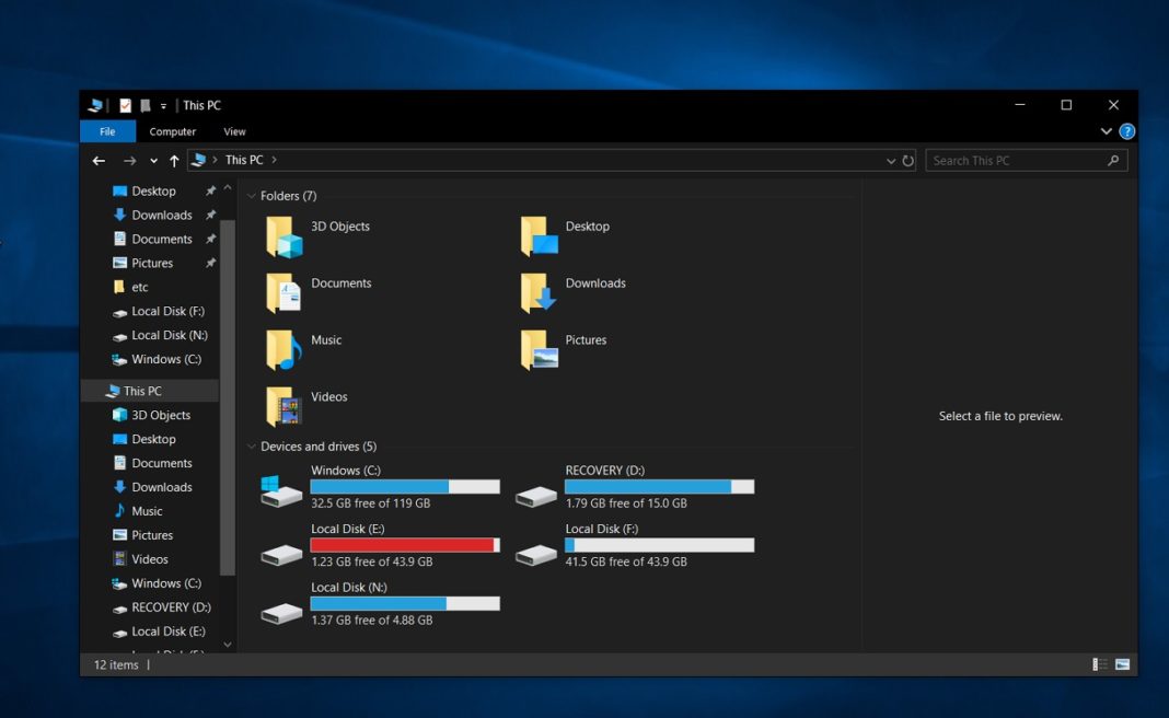 Windows 10 Explorer search is a mess but a fix is on the way