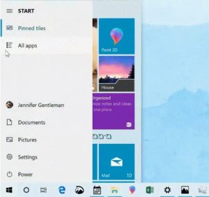 Start menu to get faster and better in Windows 10 May 2019 Update
