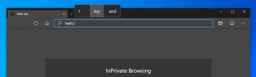 Microsoft to improve Edge and Chrome's incognito feature on Windows 10