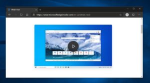 The inside story of Microsoft's Chromium Edge browser