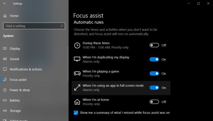 Windows 10 May 2019 Update: The best nifty improvements