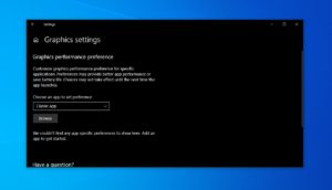 You can now easily update Intel GPU drivers on Windows 10