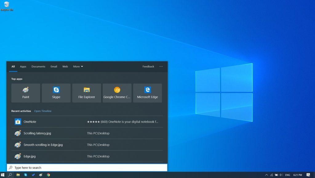 Windows 10 Build 18912 is now available for Insiders with improvements Windows 10 Build 18912 is now available for Insiders with improvements