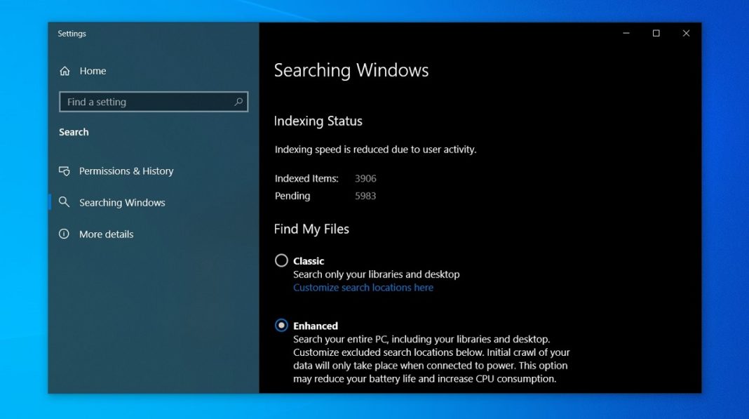 Everything new in Windows 10's next major update