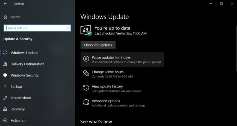 Windows 10 May 2019 Update is now available