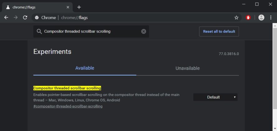 Microsoft is adding more scrolling features to Chromium on Windows 10