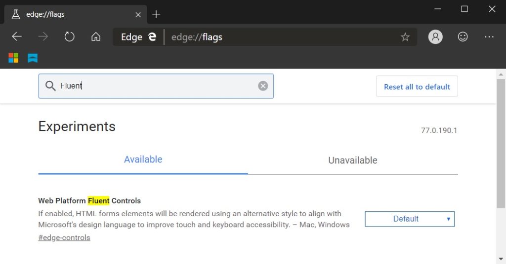 Chromium Edge for Windows 10: The new features you can expect