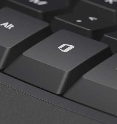 Microsoft may introduce Office key for Windows 10 keyboards