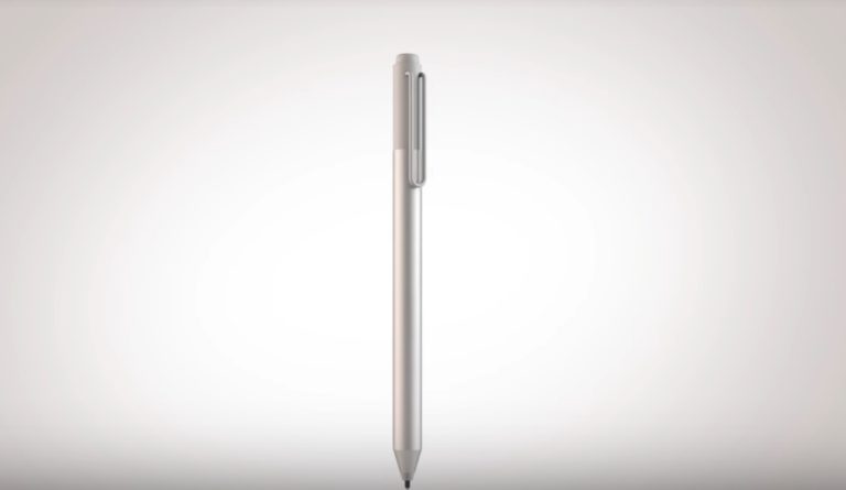 FCC filing reveals Microsoft's Wireless Charger for Surface Pen