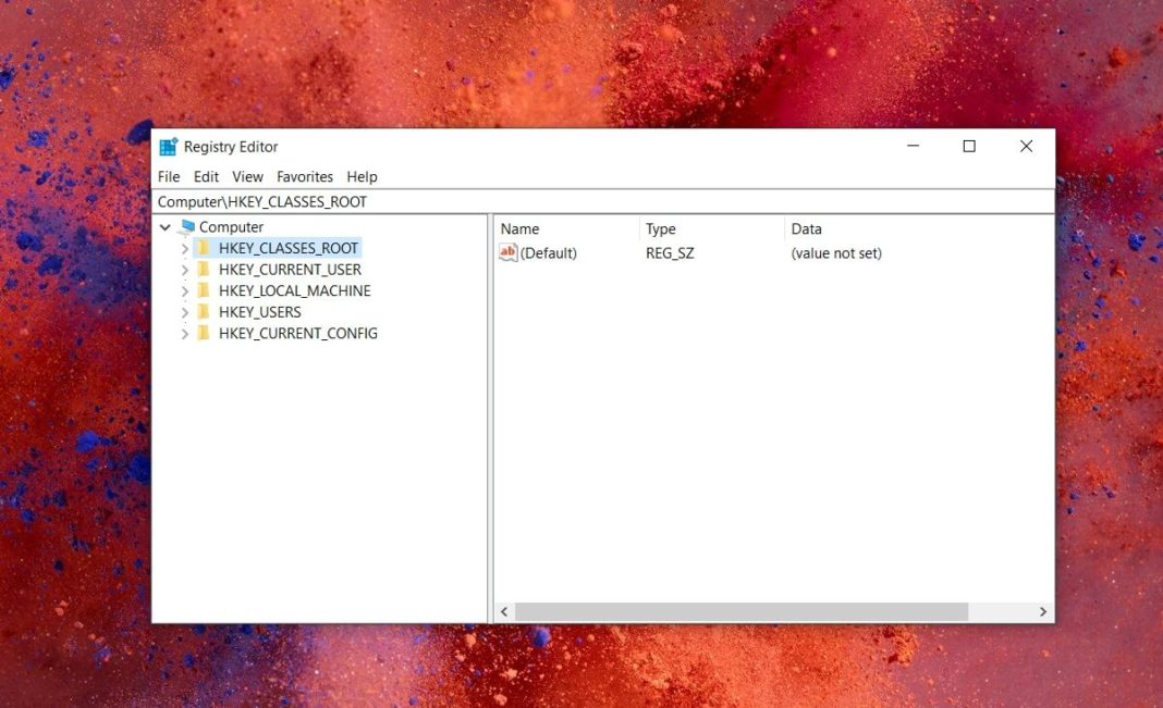 How To Enable Automatic Registry Backup In Windows 10