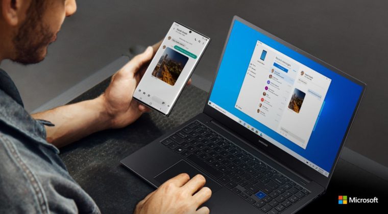 Microsoft's Your Phone app for Windows 10 to get new features