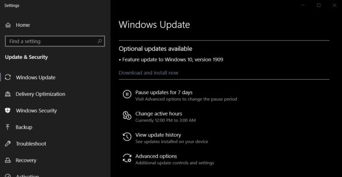 Leak reveals release date of Windows 10 November 2019 Update