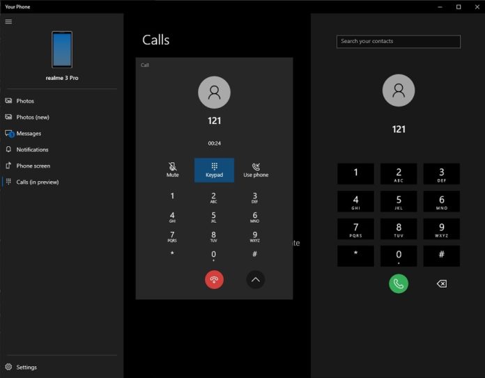 Windows 10 will soon allow making phone calls from PCs