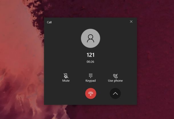 Hands-on with Windows 10's Android phone calling feature