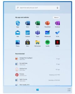 Windows 10 X: Launcher, new Taskbar and Action Center leaks