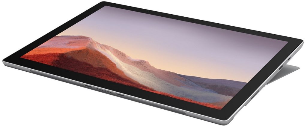 Microsoft launches Surface Pro 7 with Intel Ice Lake processor