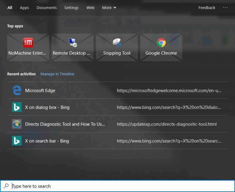 Windows 10 v1903 and Intel driver glitch causes display issues