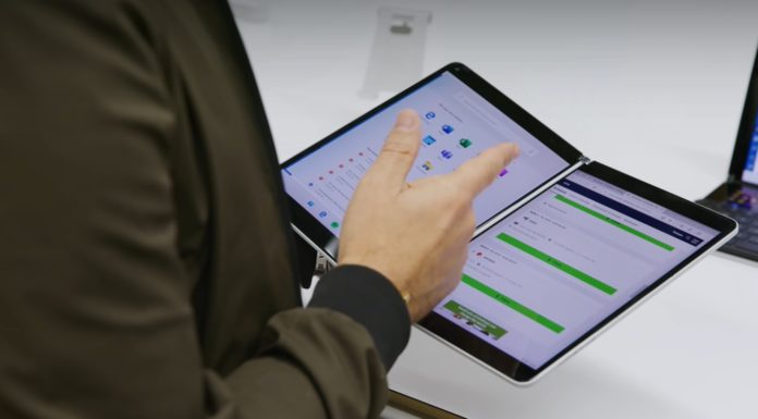 Microsoft announces Windows 10X; coming in late 2020