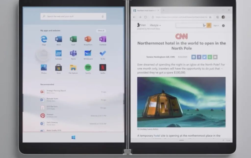 Leak reveal details of Windows 10 20H1 and 20H2 update