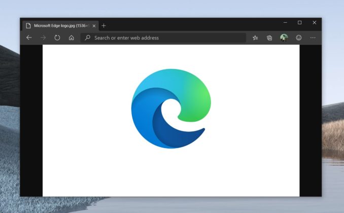 Microsoft Edge gets a new logo and built-in Surfing game