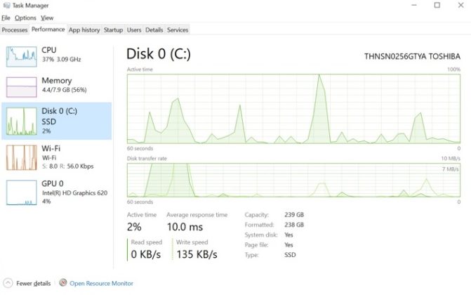 Windows 10 Task Manager will get three new features