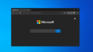 How to download new Microsoft Edge on Windows 10