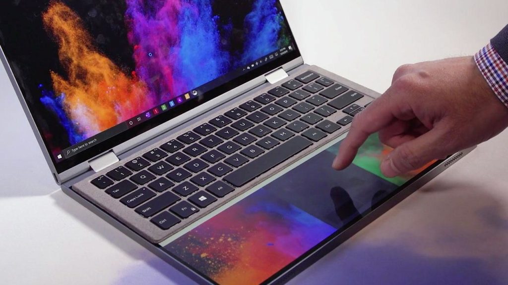 Microsoft's dream of foldable Windows 10 PCs is coming true