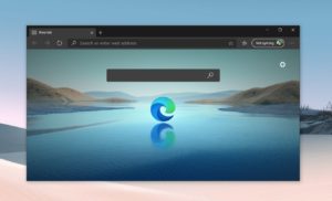 Microsoft's Chromium Edge starts rolling out to Windows 10