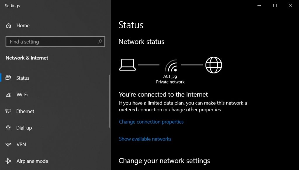 Windows 10 botched update causes internet and sound issues