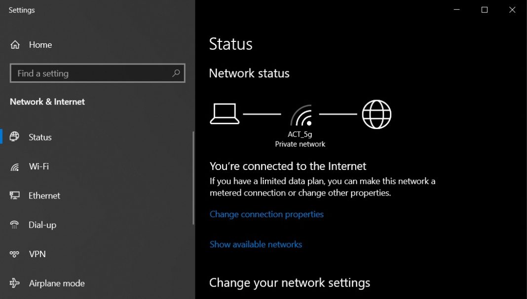 Windows 10 botched update causes internet and sound issues