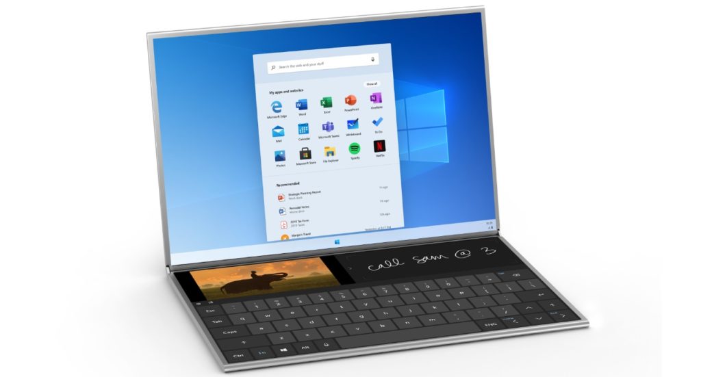 Get Windows 10X-like taskbar with animations on your PC