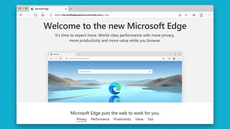 Microsoft Edge improves the way we copy and paste content
