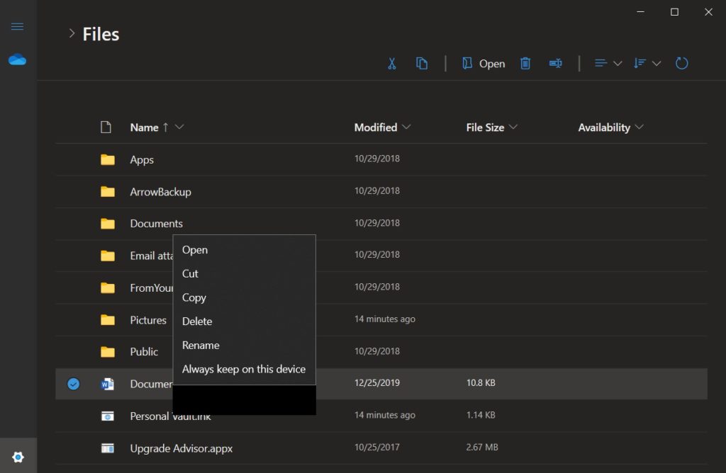 A closer look at Windows 10's new modern File Explorer