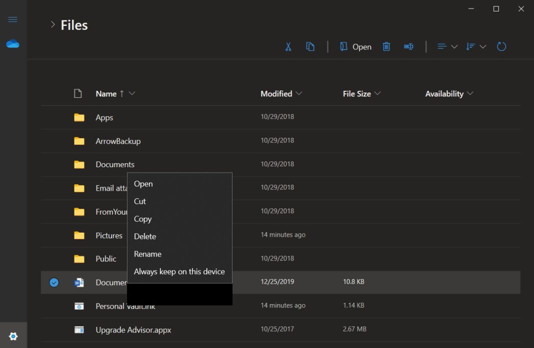 A closer look at Windows 10's new modern File Explorer