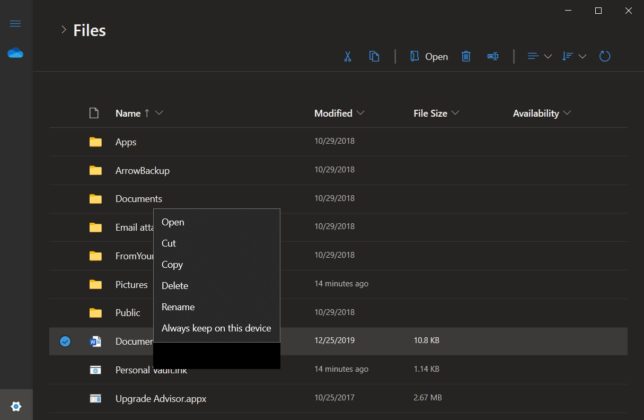 A closer look at Windows 10's new modern File Explorer