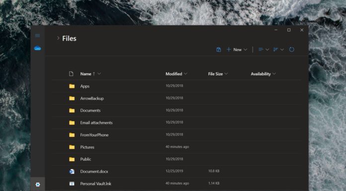 Third-party developer shows off a modern File Explorer for Windows 10