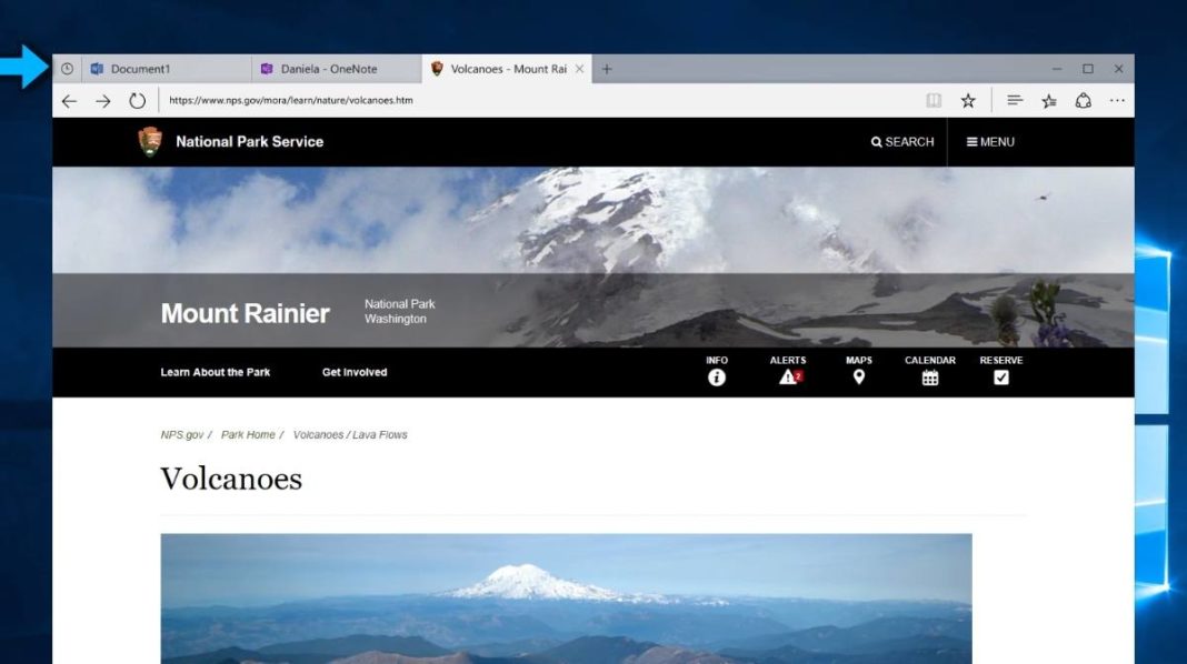 Microsoft Edge will change the way Alt-Tab on Windows 10 works