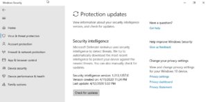 Microsoft renames Windows Defender on Windows 10