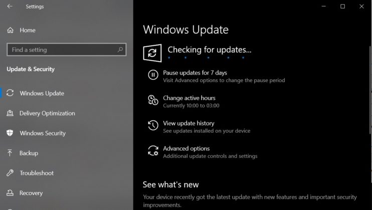 How to download and install the Windows 10 May 2020 Update