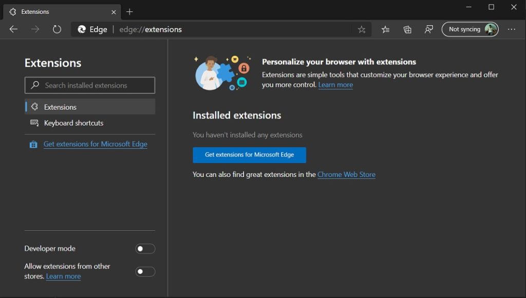 After Chrome, Microsoft Edge will also hide notification spam