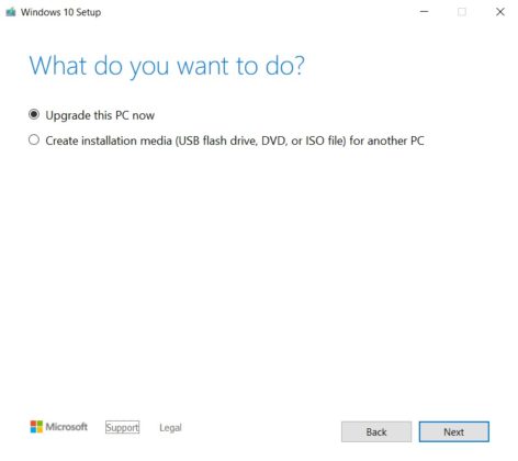 How to download and install the Windows 10 May 2020 Update