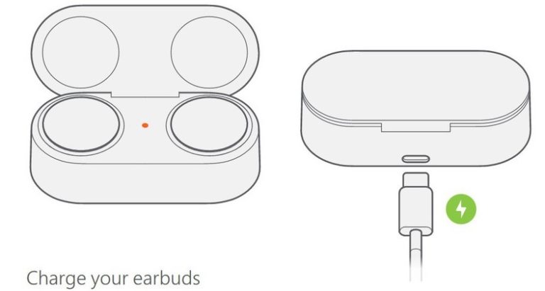 FCC filing reveals interesting features of Surface Earbuds