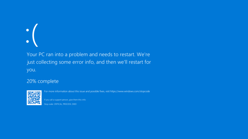 Windows 10 KB4556799 causes BSOD and network issues