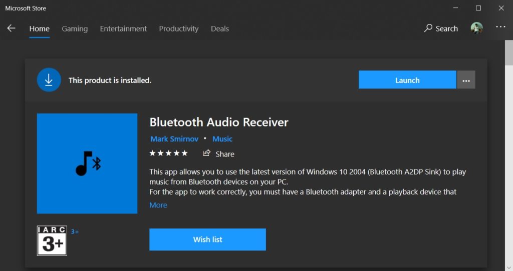 Windows 10 gets Bluetooth A2DP sink feature: Here's how to use it