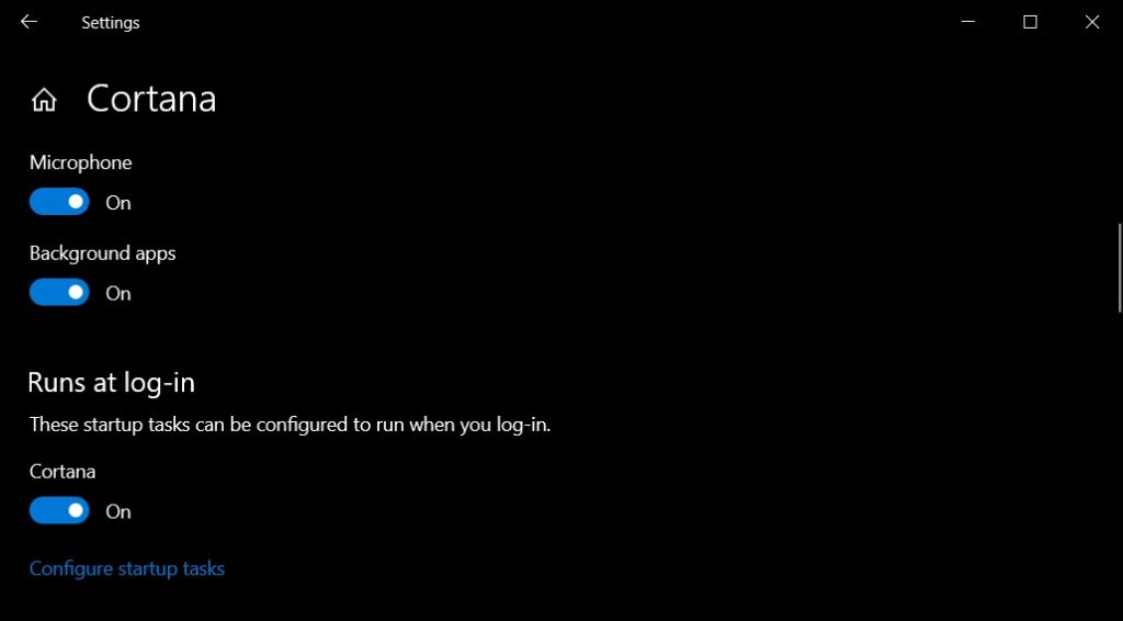 Windows 10 May 2020 Update Makes It Easy To Ditch Cortana