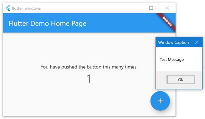 Google seeks Microsoft's help to improve Flutter apps on Windows 10