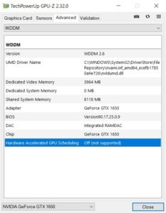 Windows 10's hardware-accelerated GPU scheduling is almost here