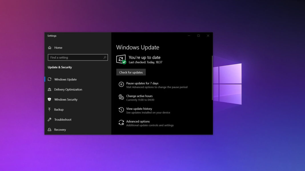 Windows 10 KB4559309 update is reportedly making PC slower