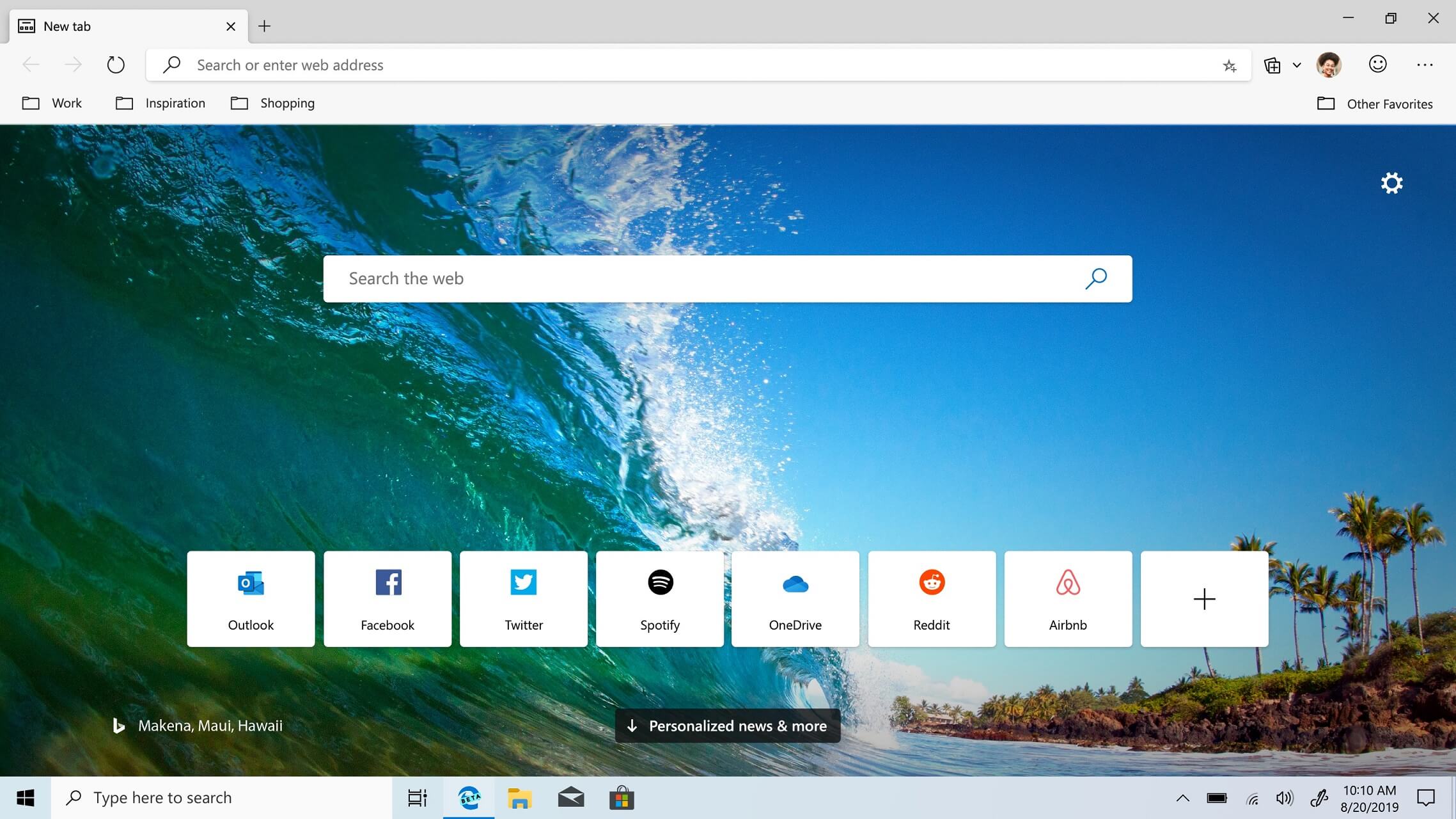 Microsoft Will Begin Pushing Windows 10 s New Edge To More Users